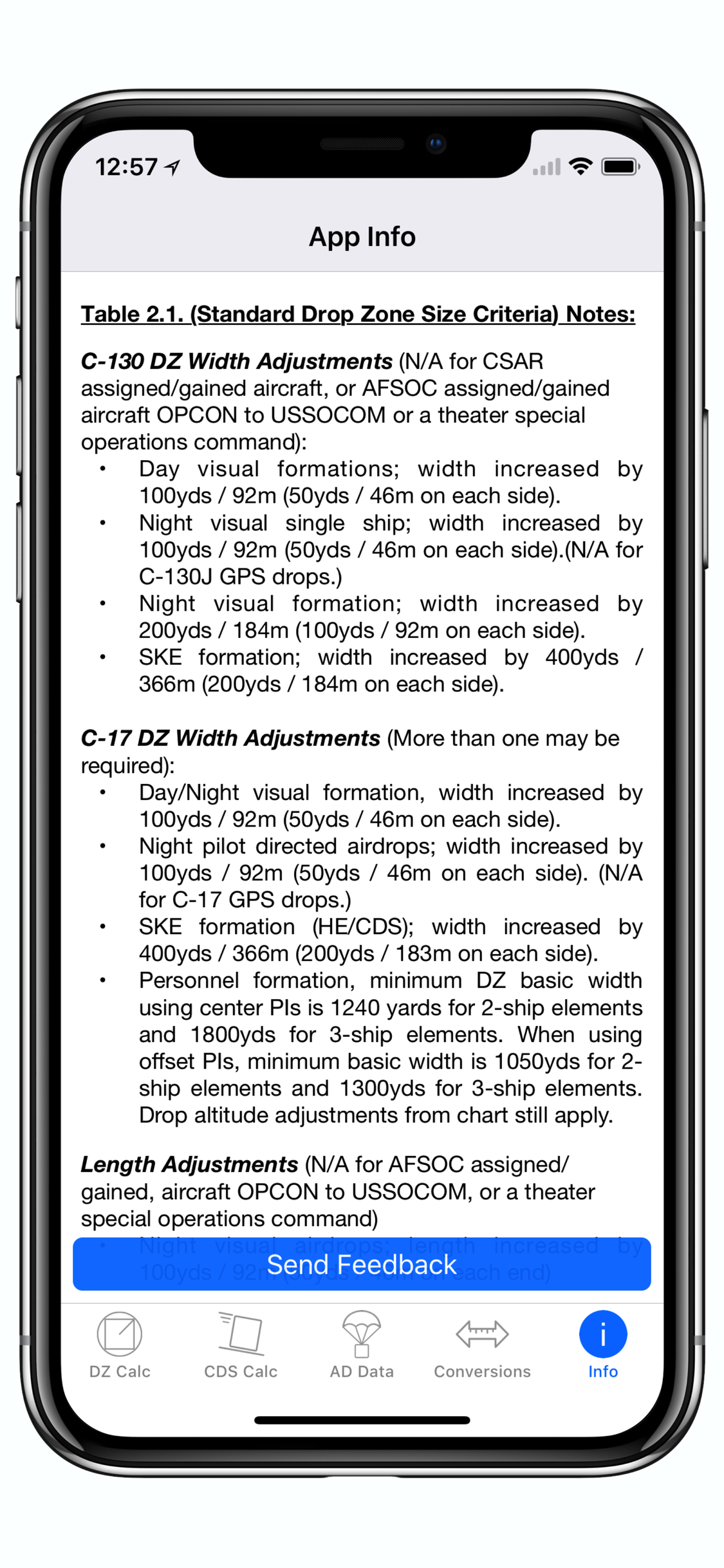 Tactical EFB Solutions