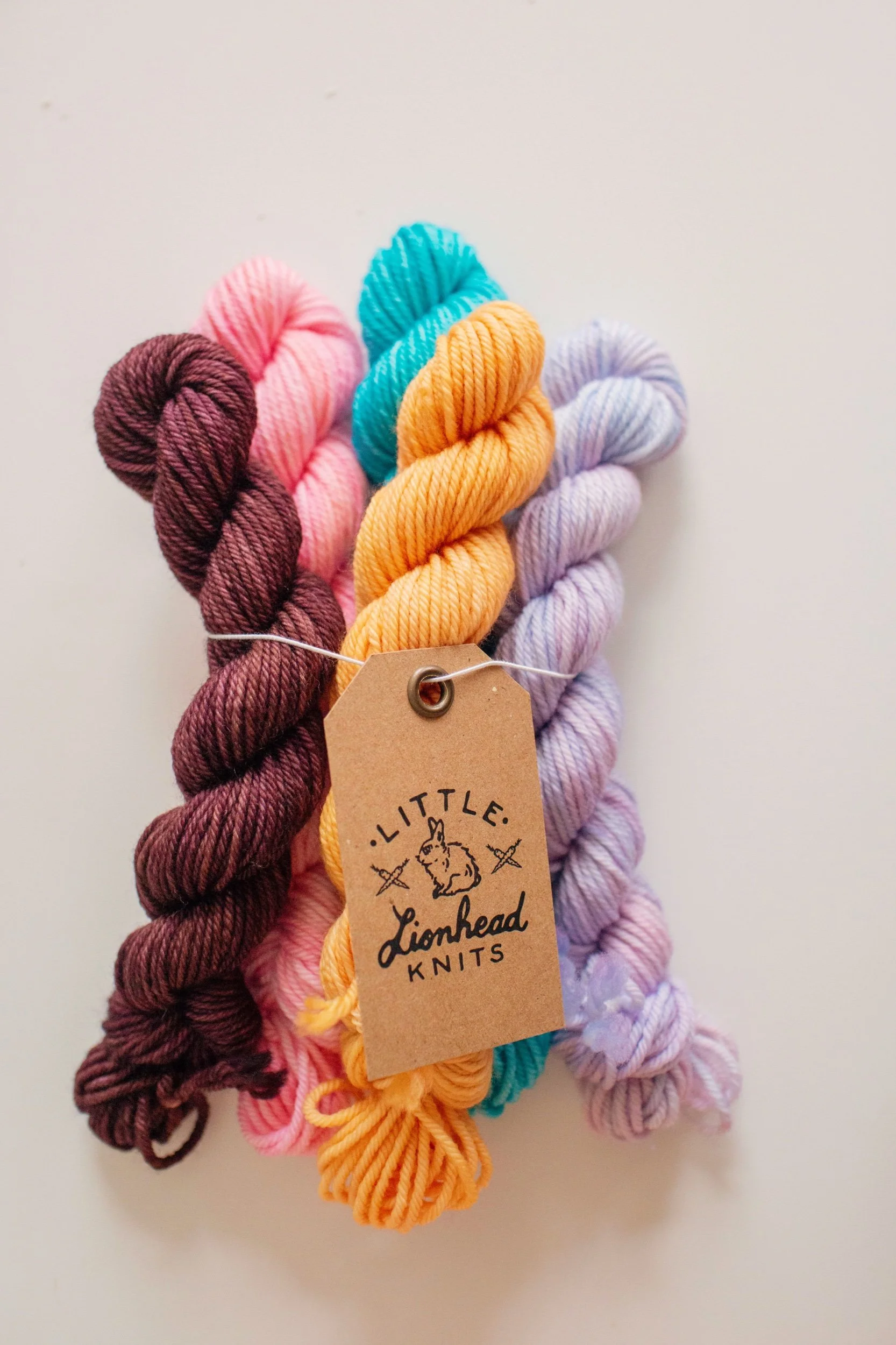 Little Lionhead Knits