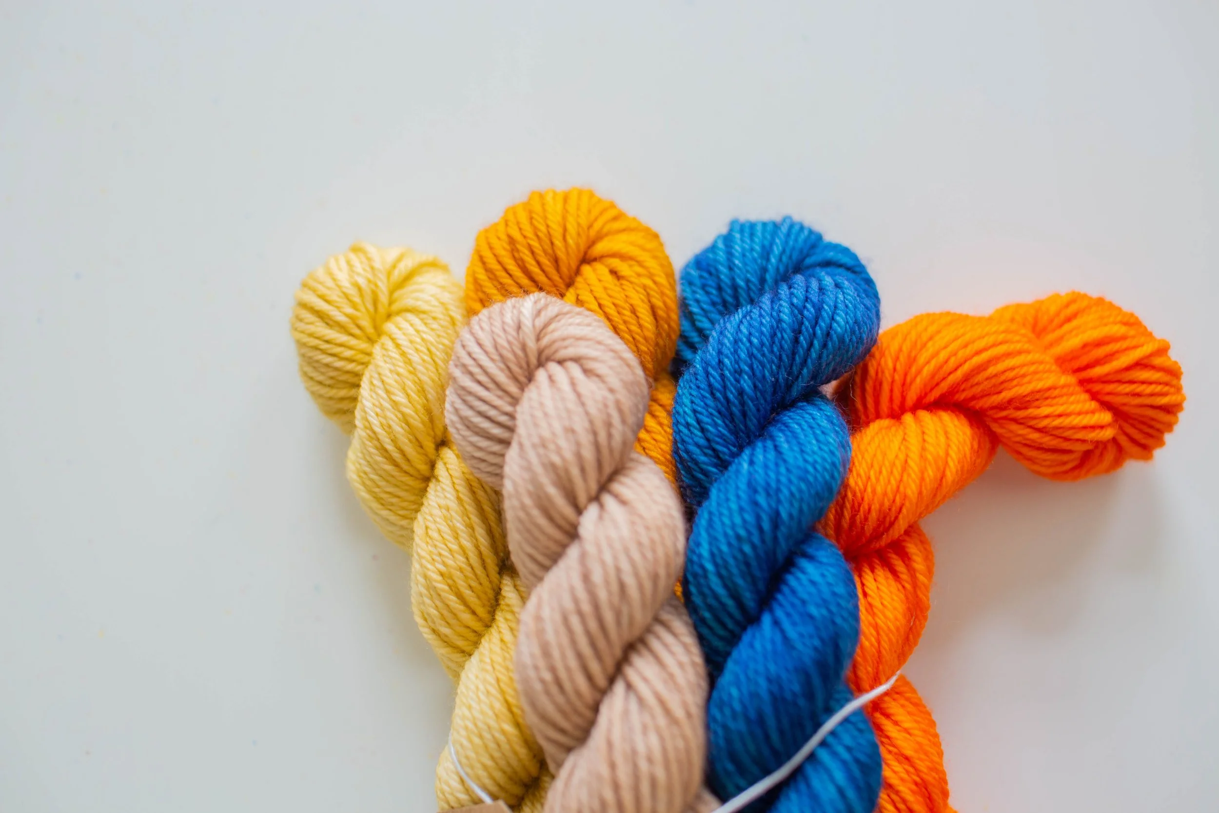 Minis — Little Lionhead Knits