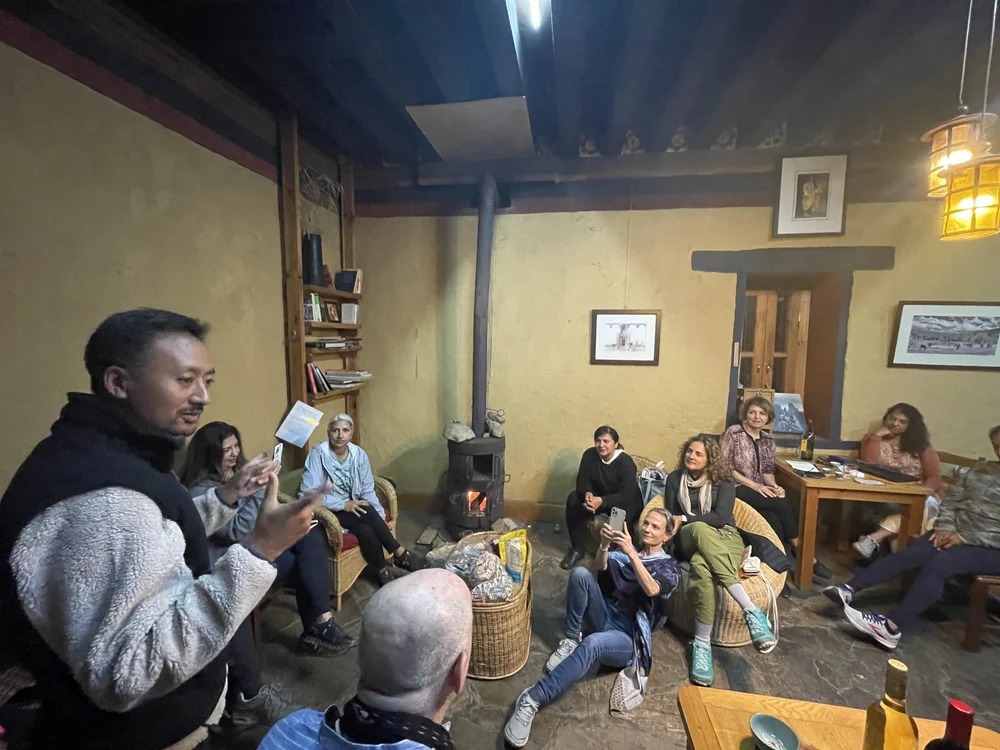 Writing & Wellbeing in Bhutan — Himalayan Writers Workshop