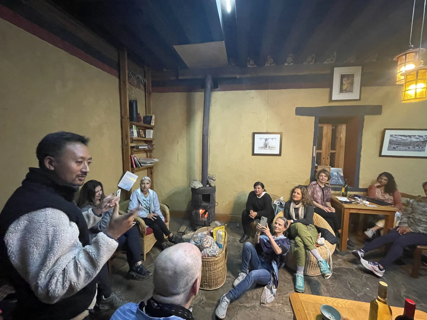 Writing & Wellbeing in Bhutan — Himalayan Writers Workshop