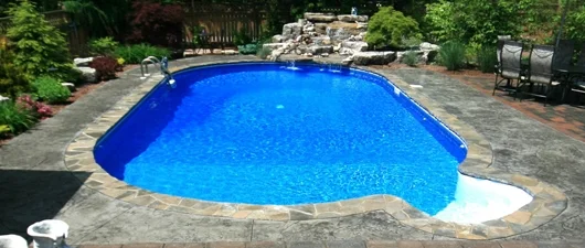 In Ground Pools — Splash Pools and Spas