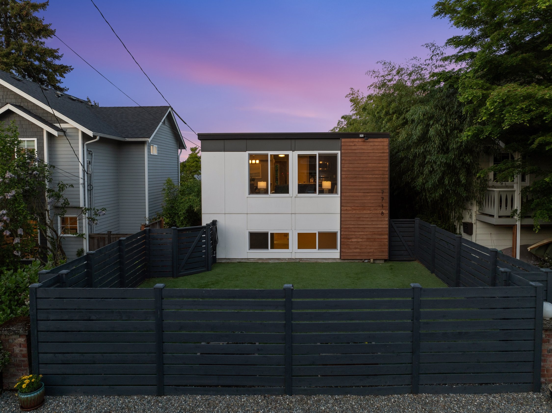 Contemporary Ravenna home offered at $1,100,000 — Home Realty