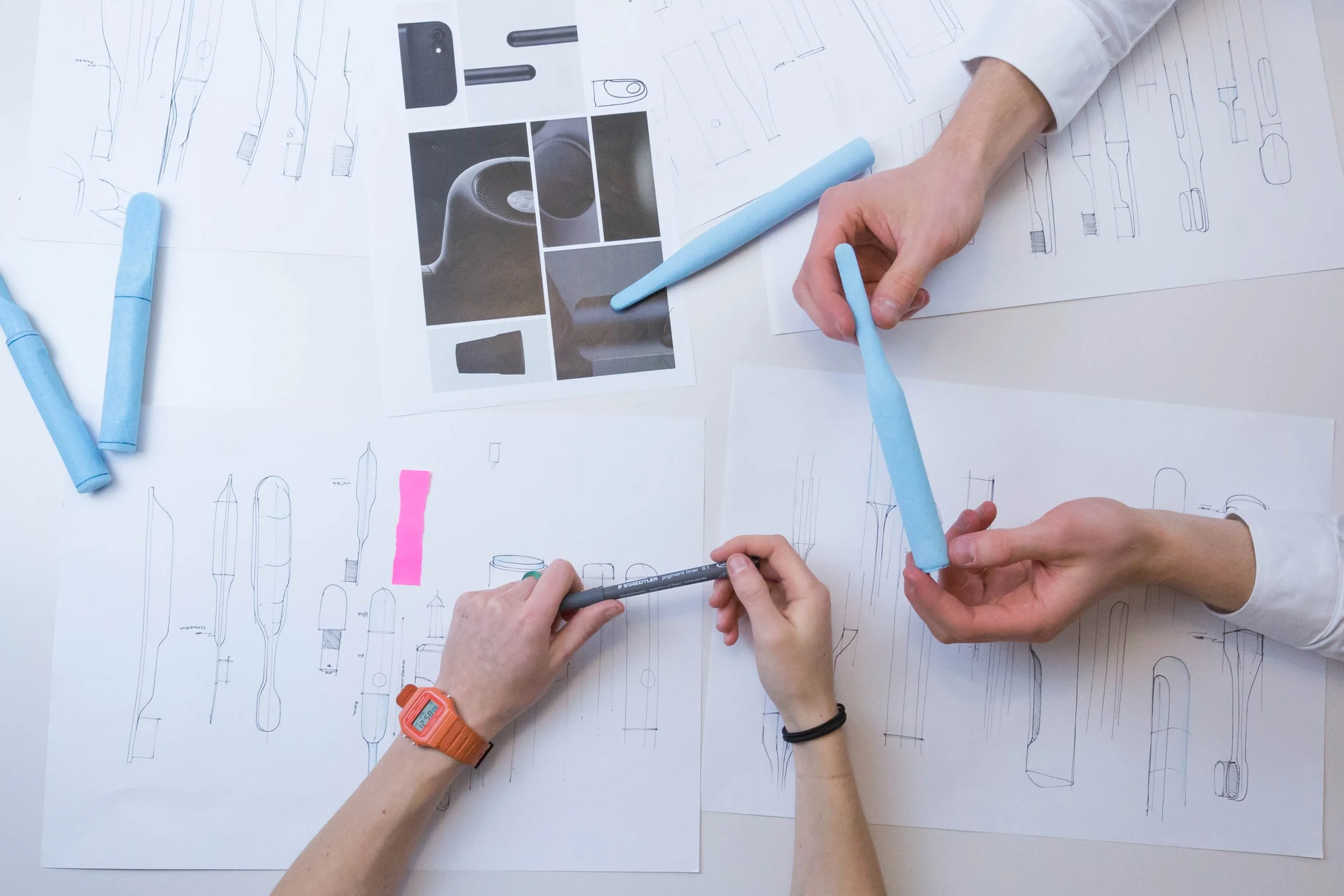 Profile — Morrama - Innovation - UX - Industrial Design - Product ...