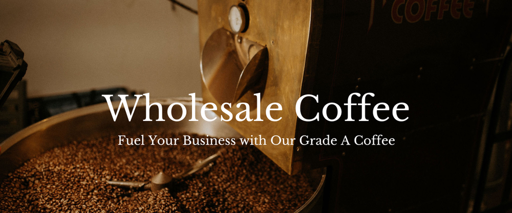 Wholesale Coffee for Businesses — Morning Light Coffee Roasters