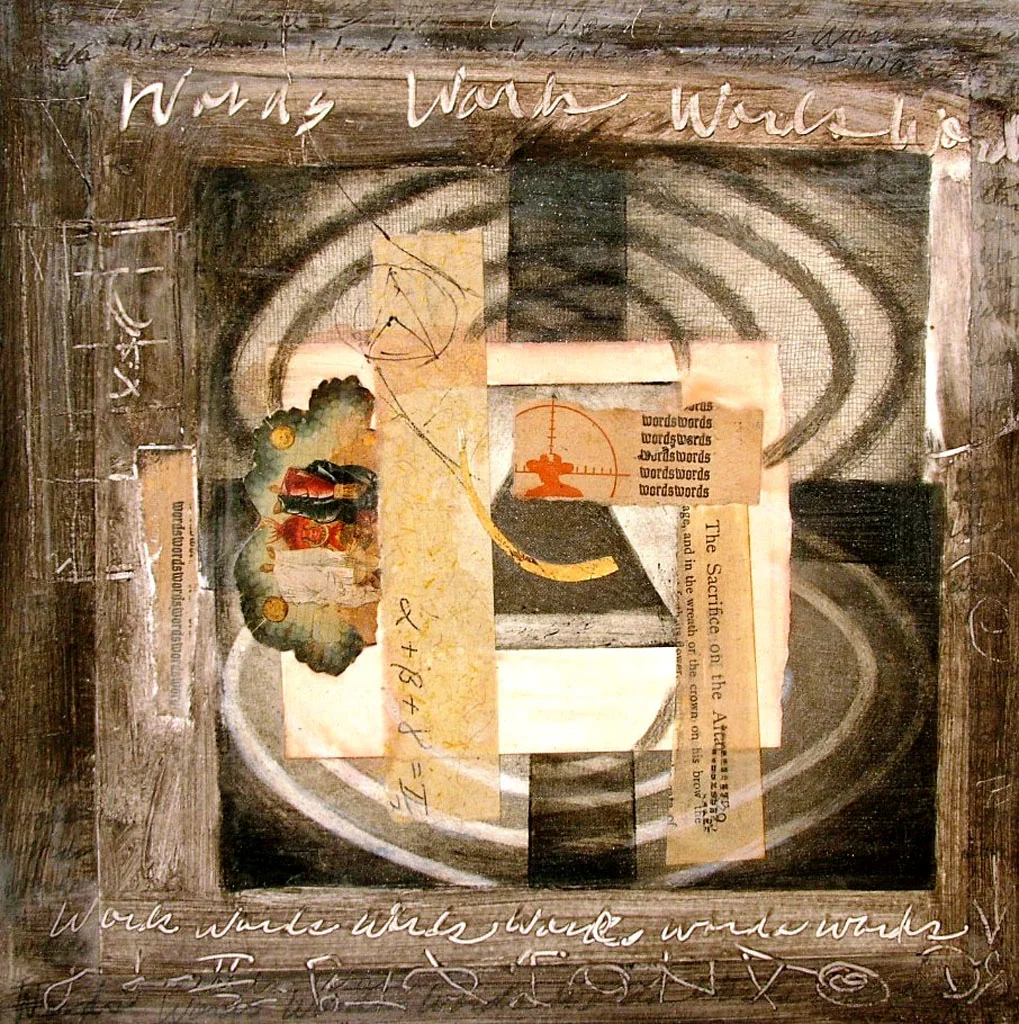 Mixed Media — Katherine Venturelli