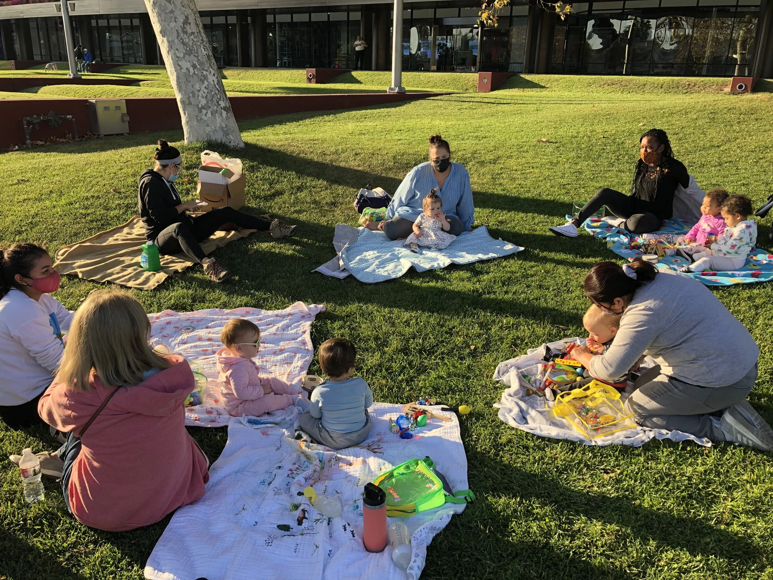 Education — JESSE PALTER