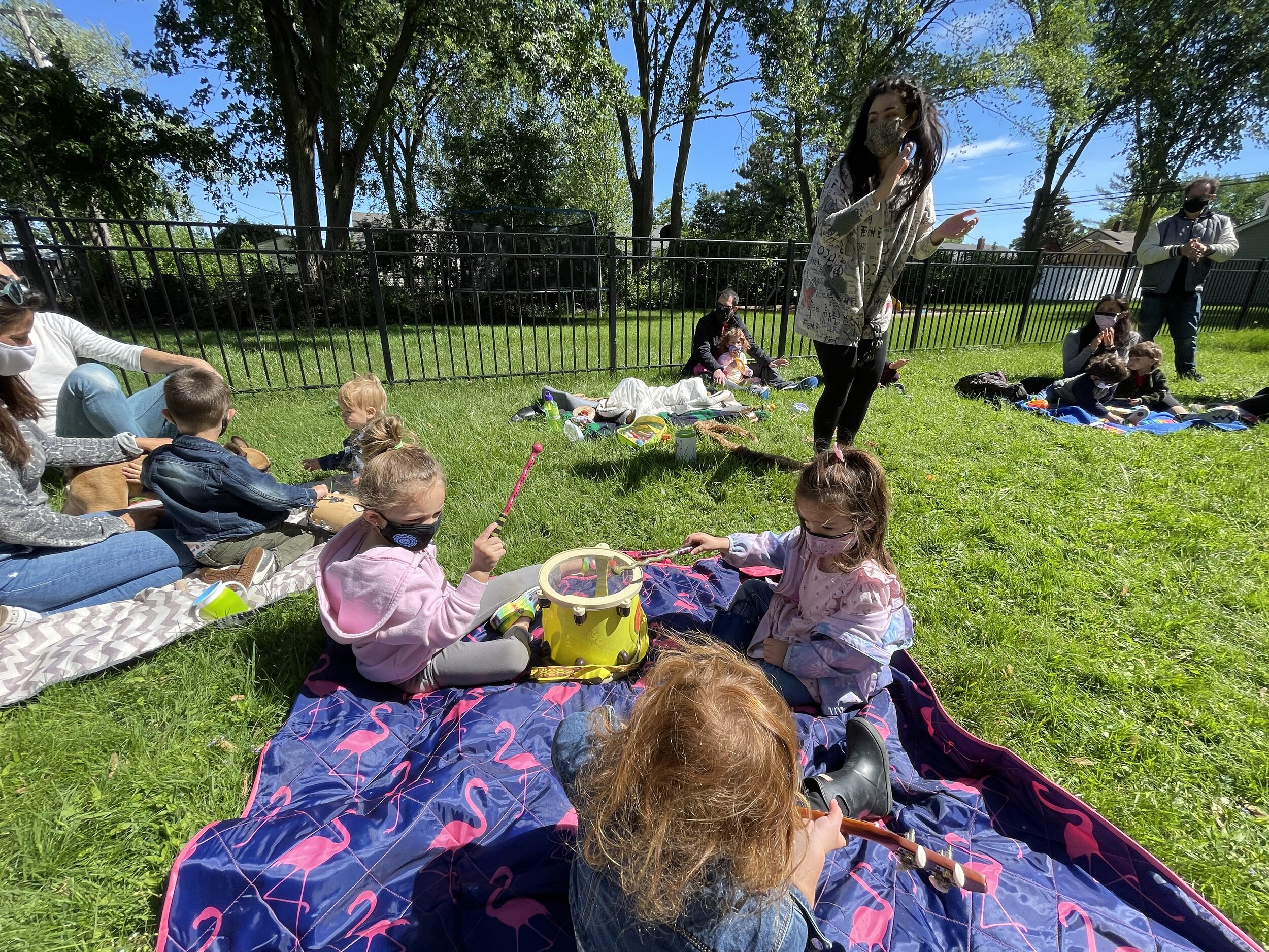 Education — JESSE PALTER