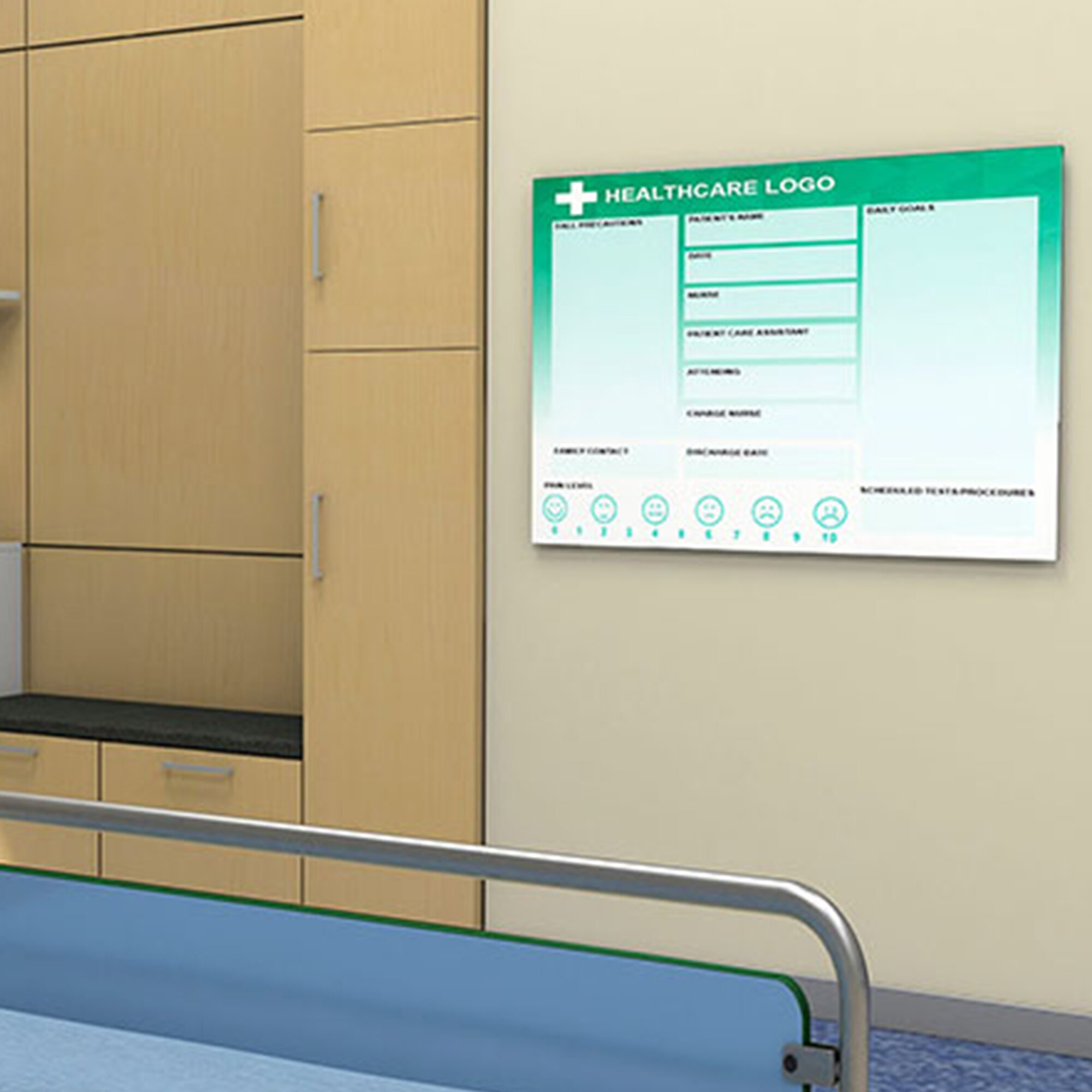 Workplace Solutions-Healthcare