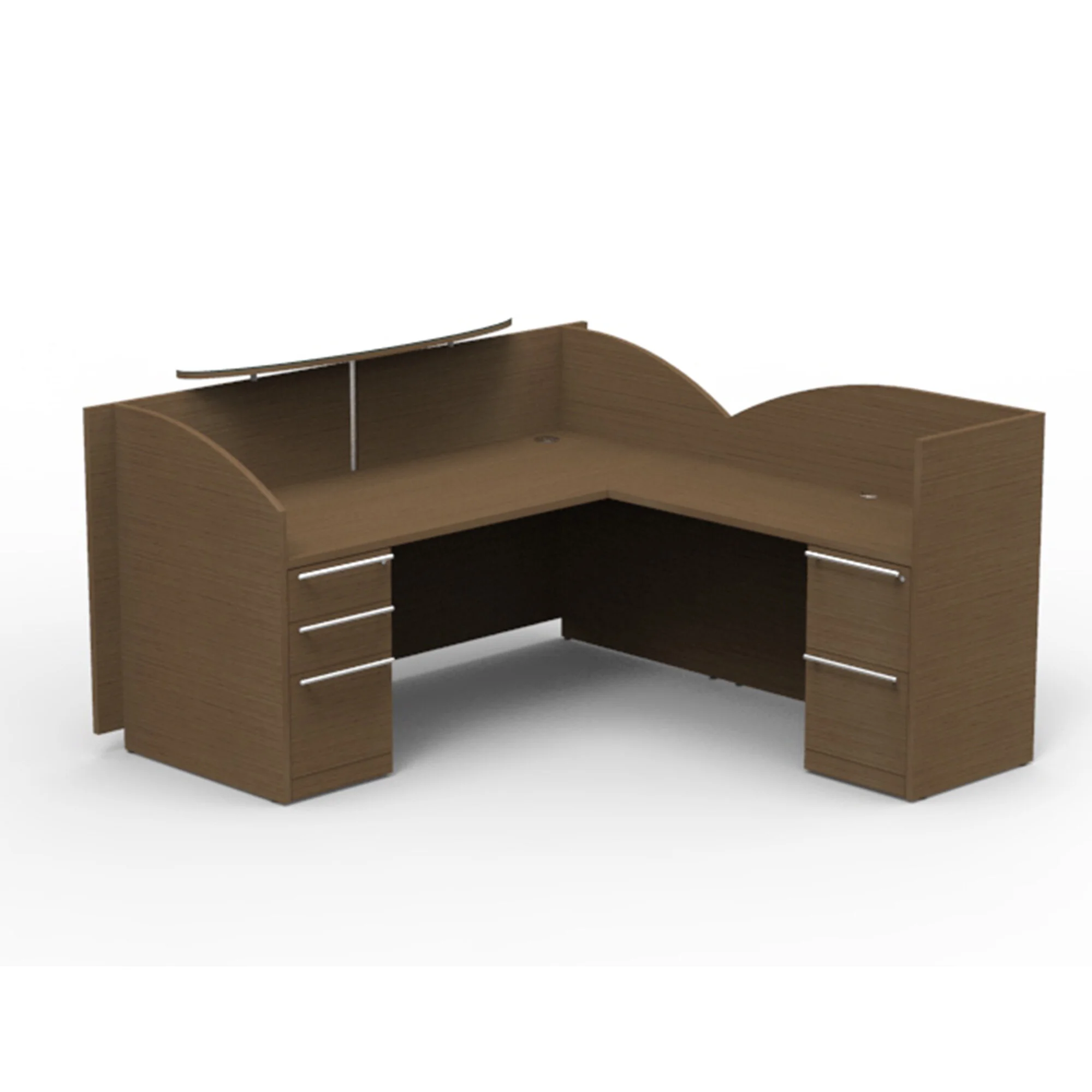 Workplace Solutions-Reception Desks