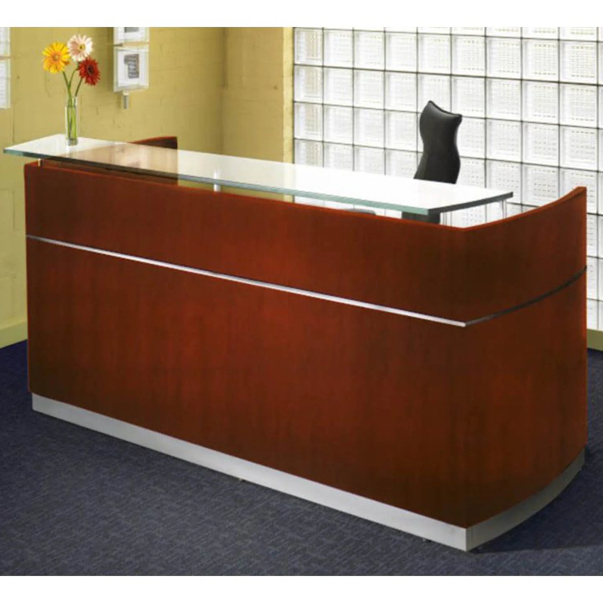 Workplace Solutions-Reception Desks