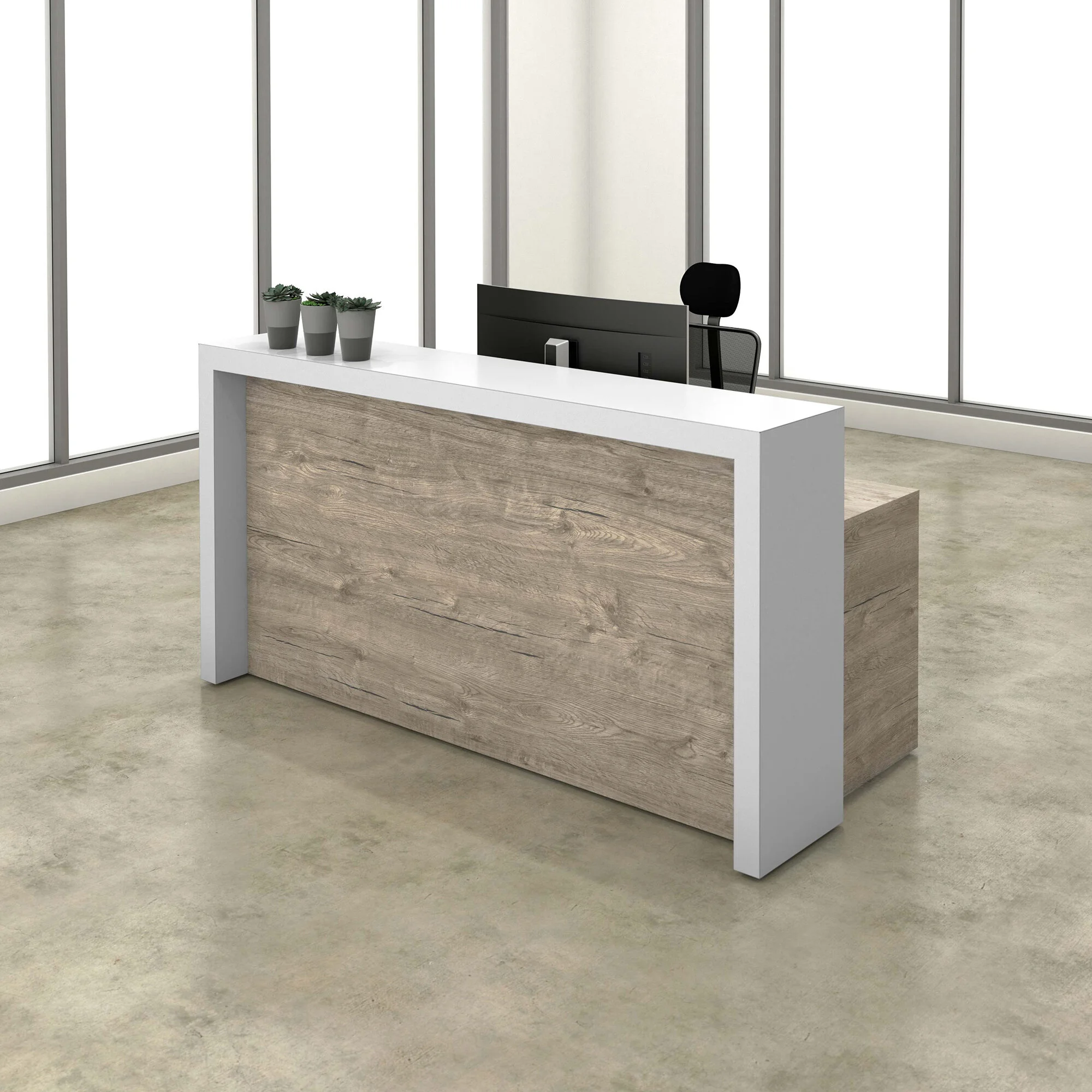 Workplace Solutions-Reception Desks