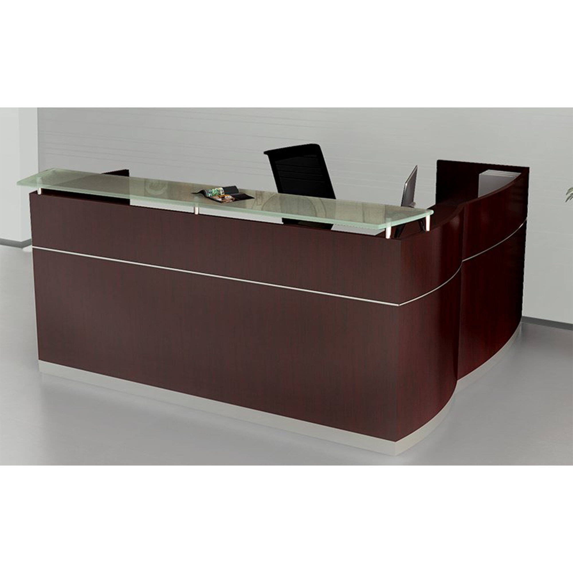 Workplace Solutions-Reception Desks