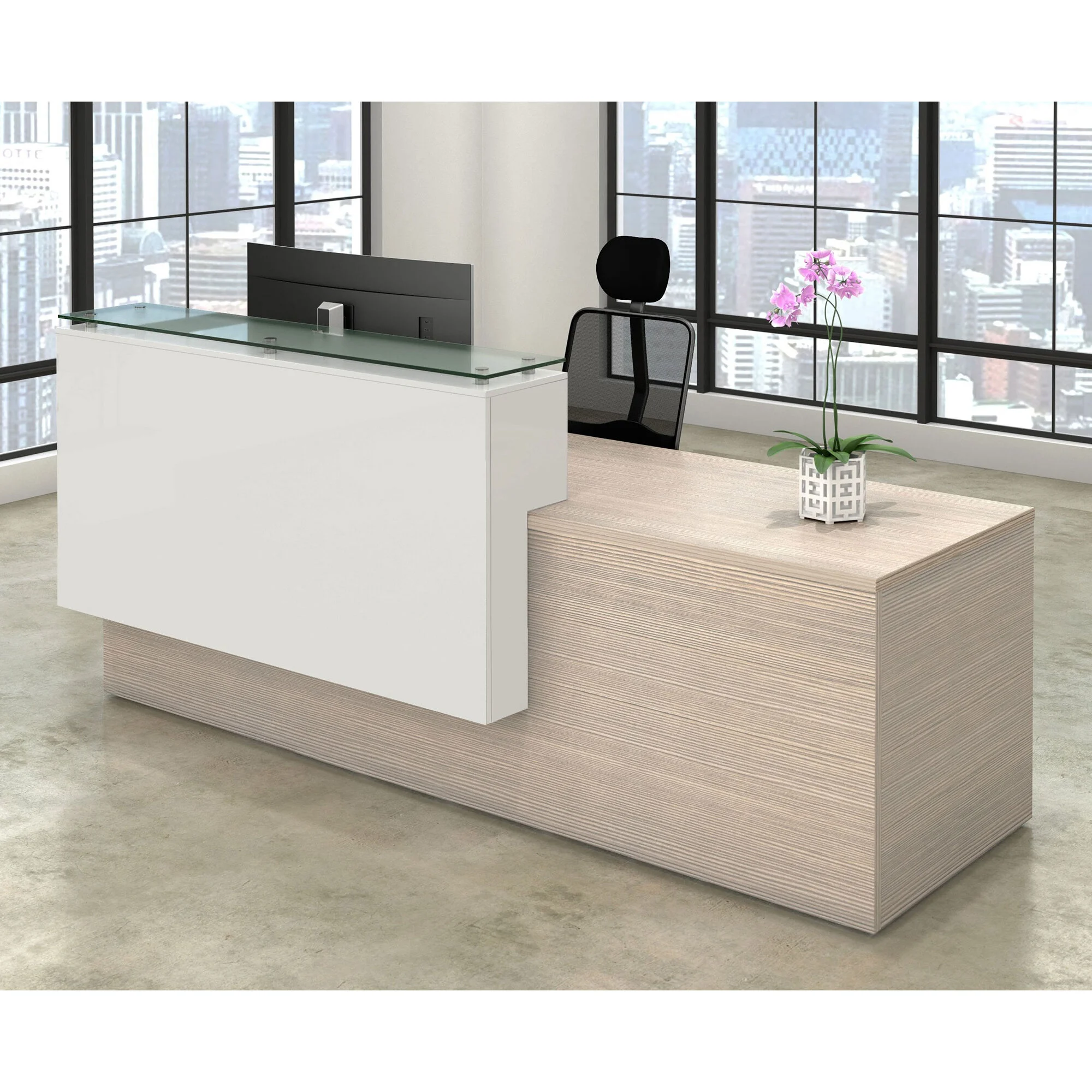 Workplace Solutions-Reception Desks