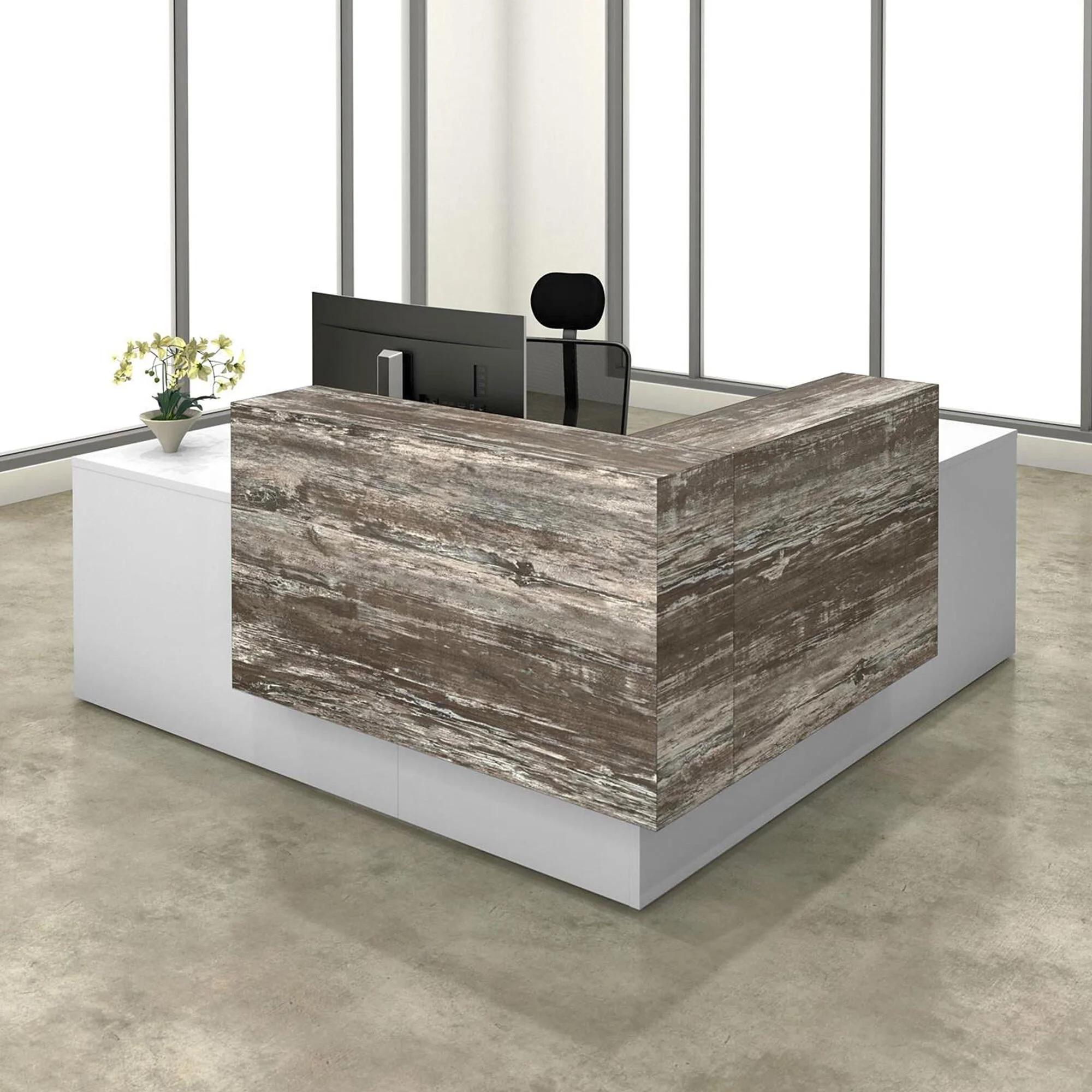 Workplace Solutions-Reception Desks