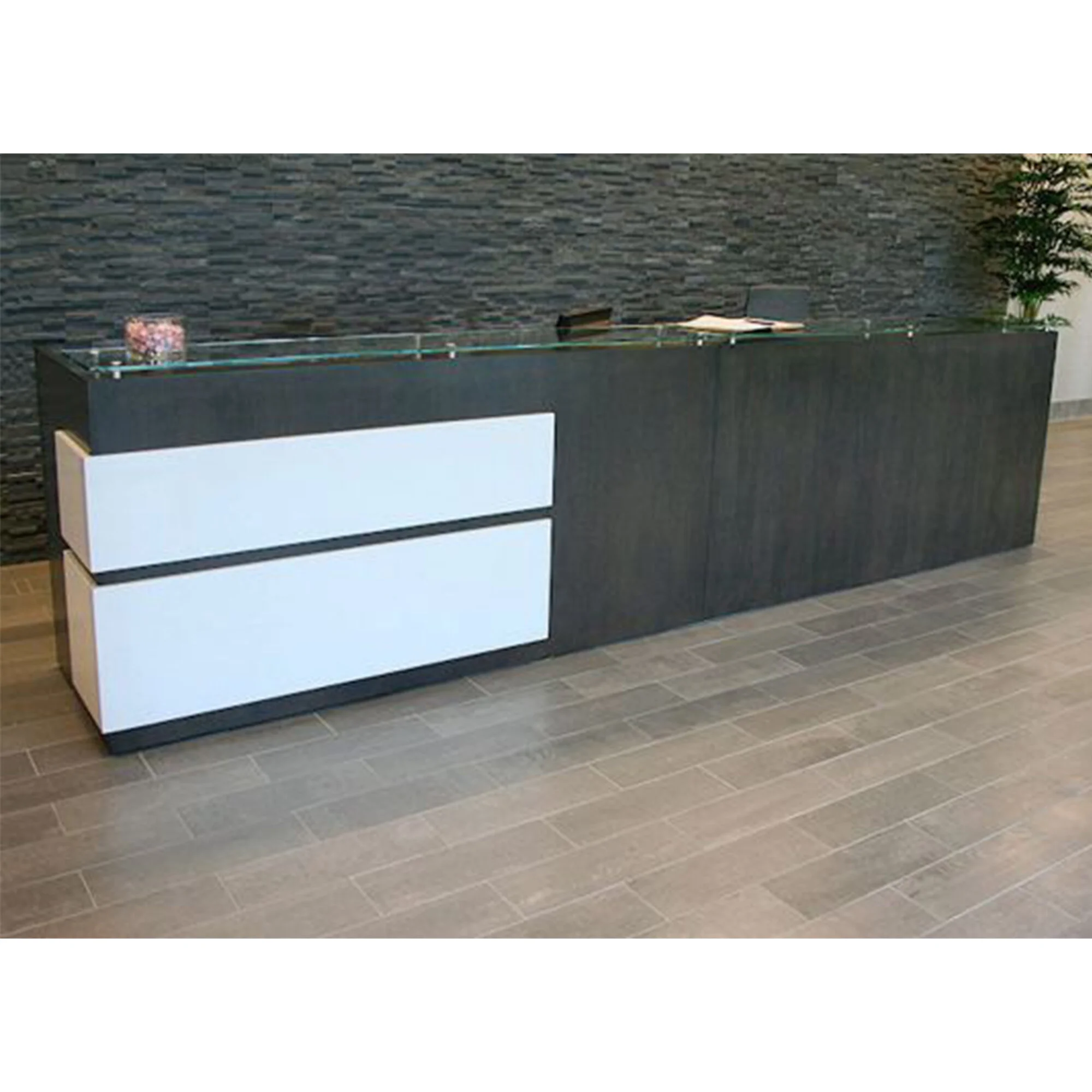 Workplace Solutions-Reception Desks