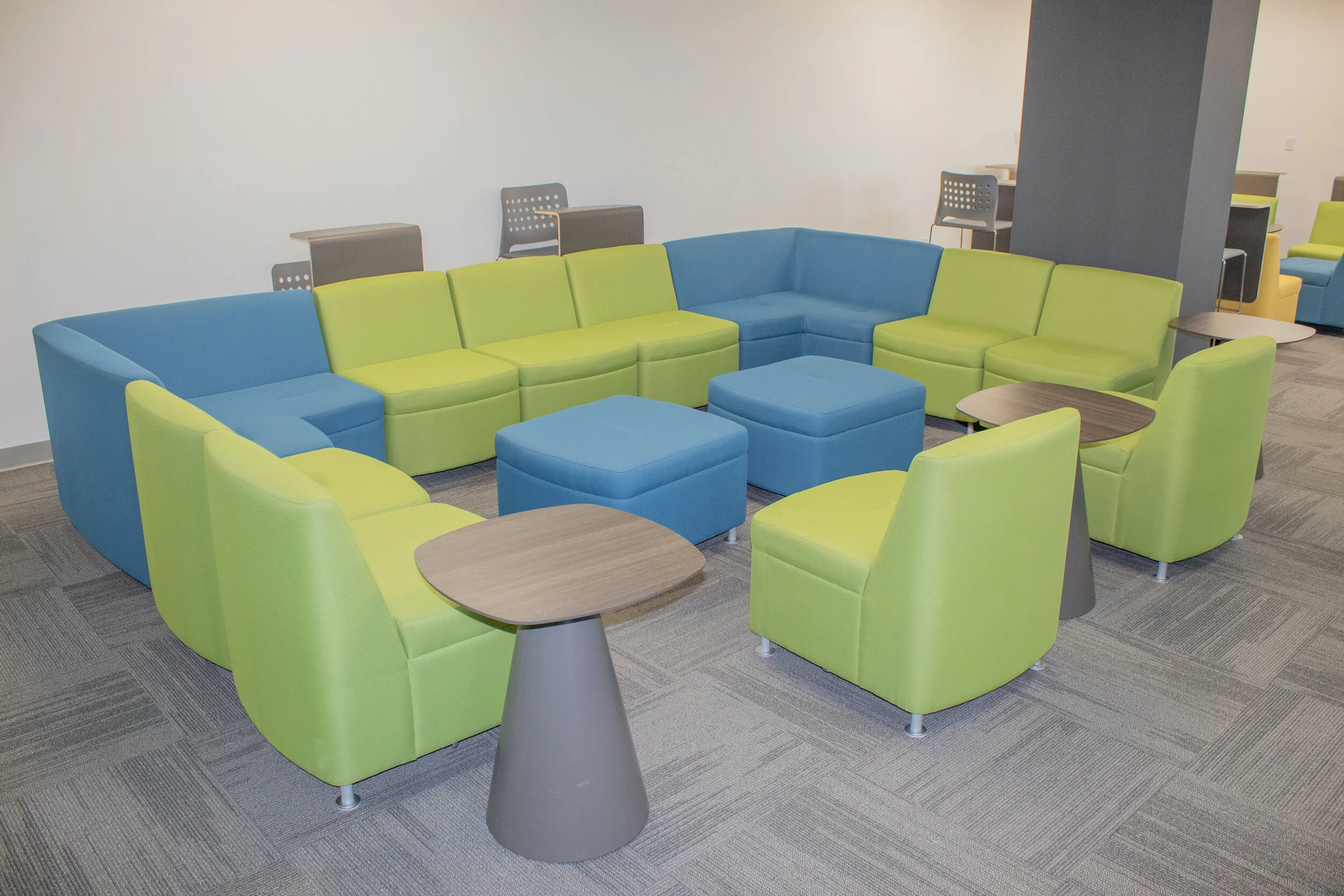 Workplace Solutions-Let's return to the office