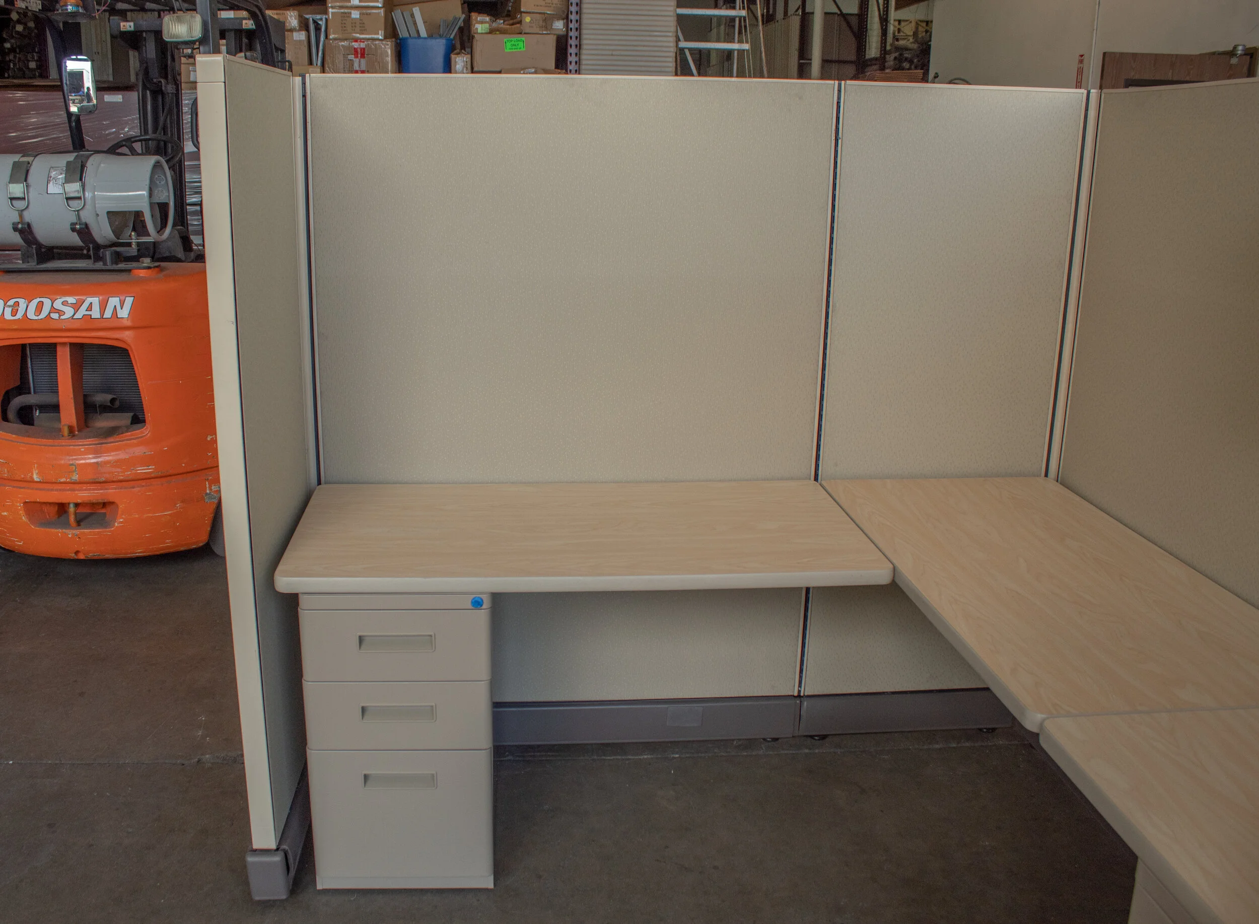 Workplace Solutions-Herman Miller "As-Is" Cubicles. 60% off!
