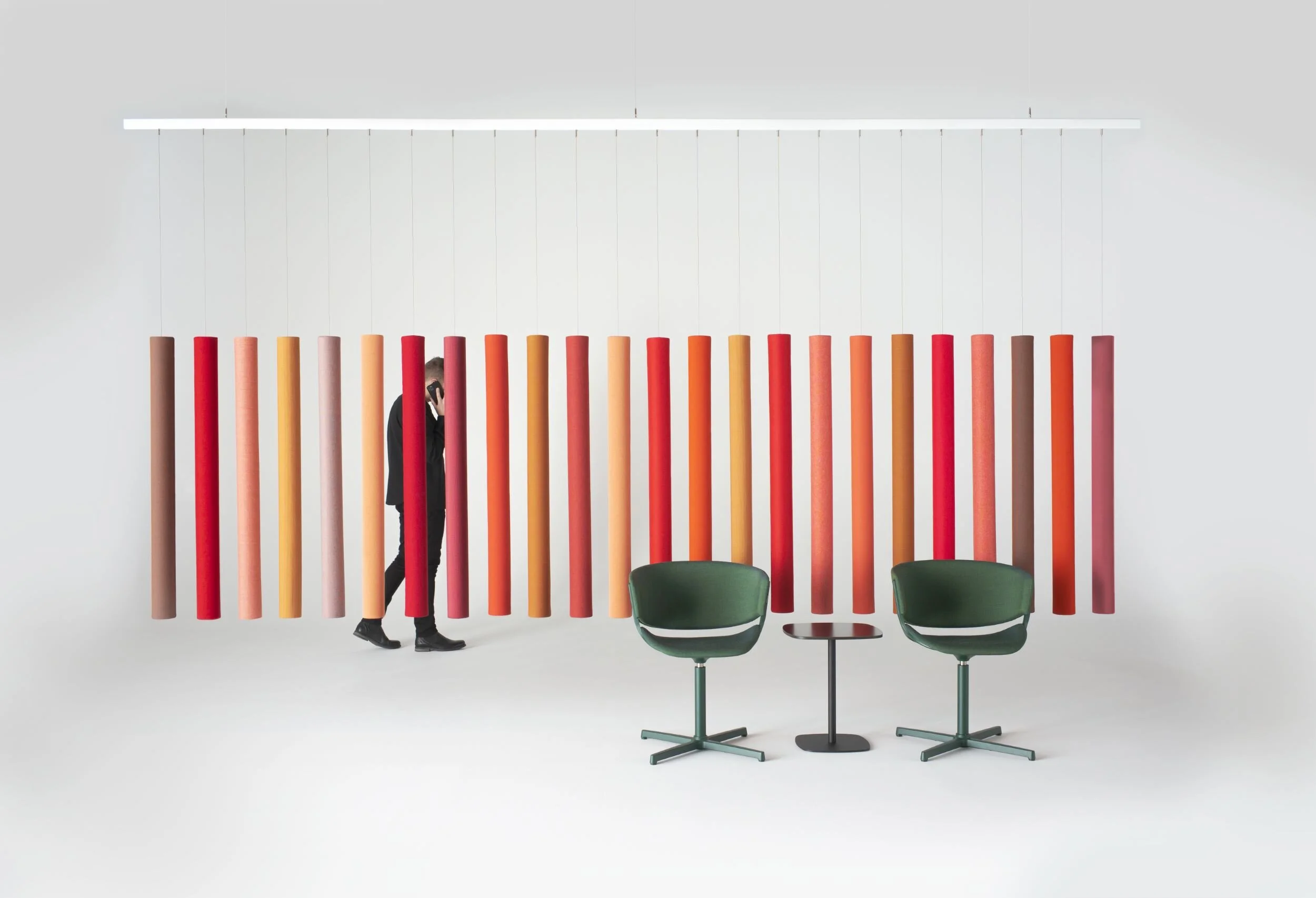 Workplace Solutions-Offecct by Flokk offers new product family ...