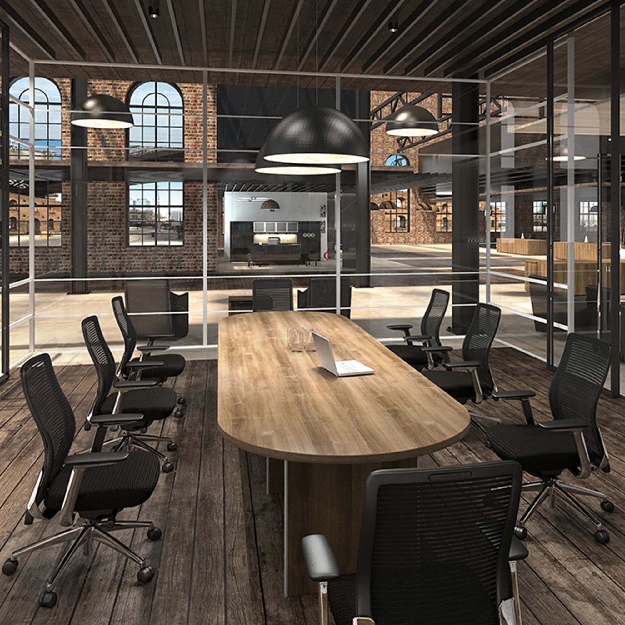 Workplace Solutions-Conference & Training Room