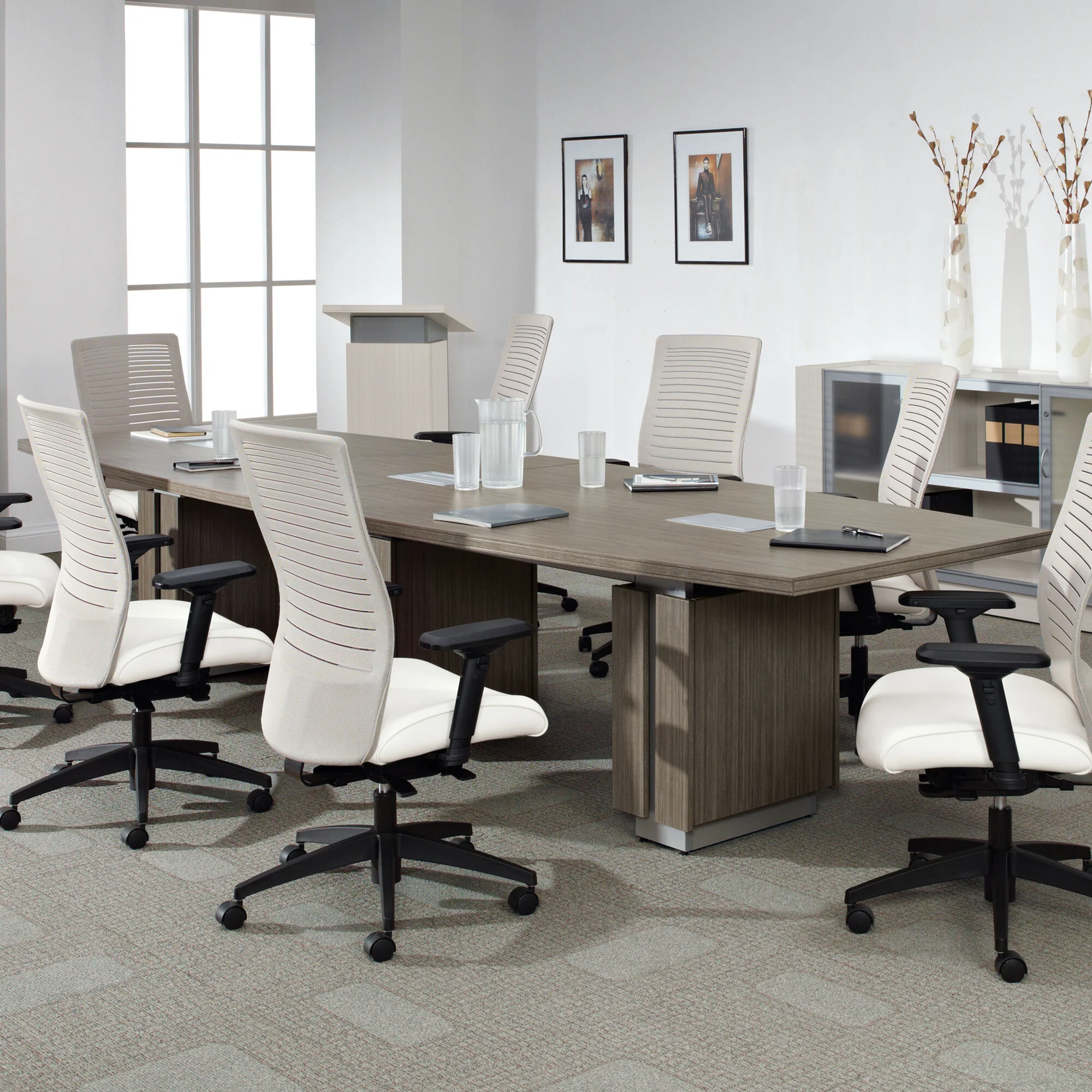 Workplace Solutions-Conference & Training Room