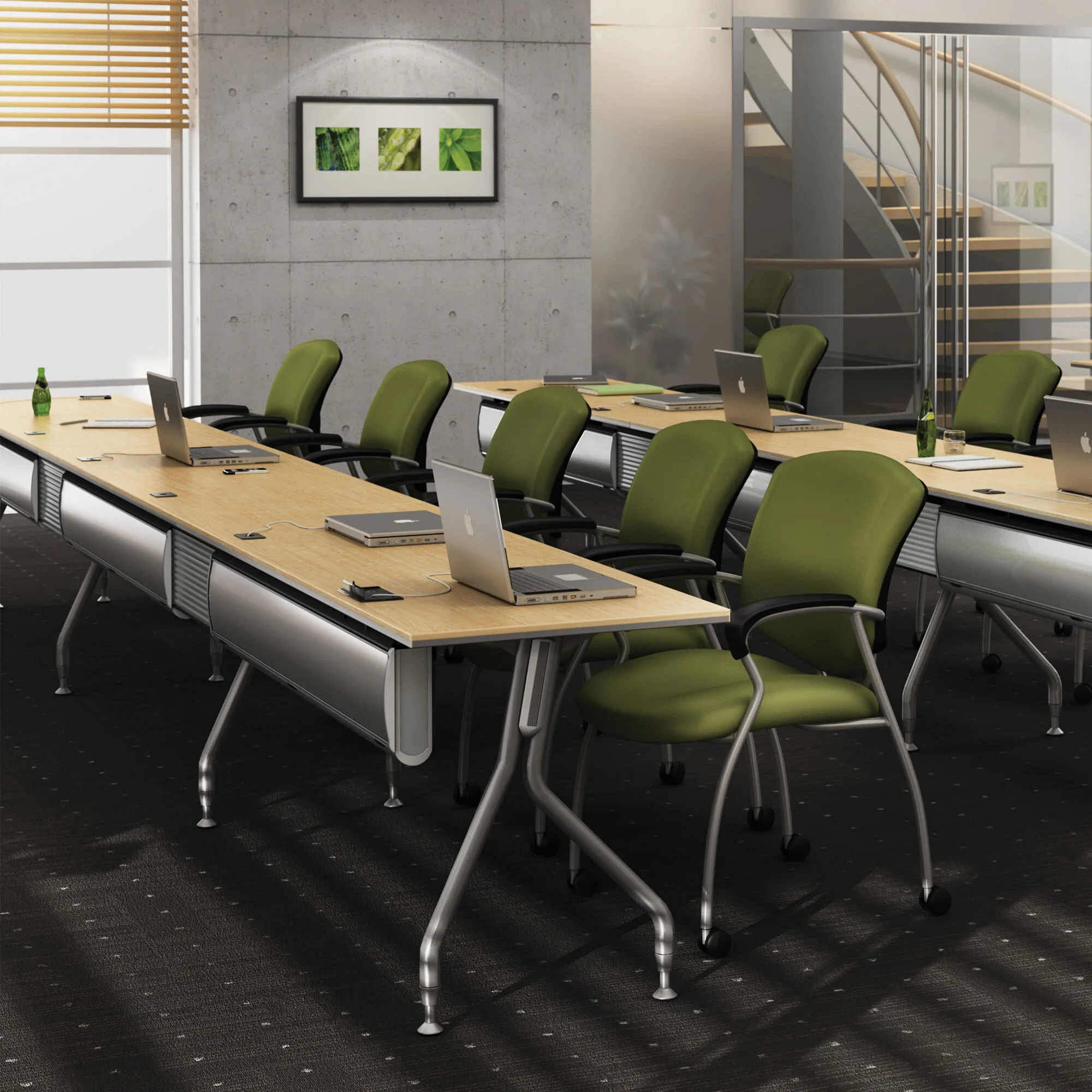 Workplace Solutions-Conference & Training Room