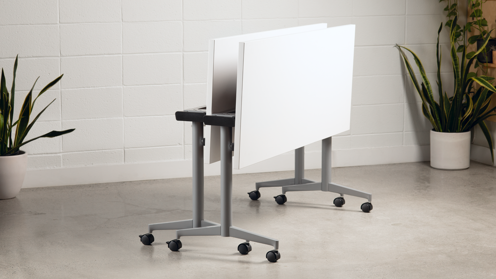 Workplace Solutions-Parallon Tables Collection by SitOnIt
