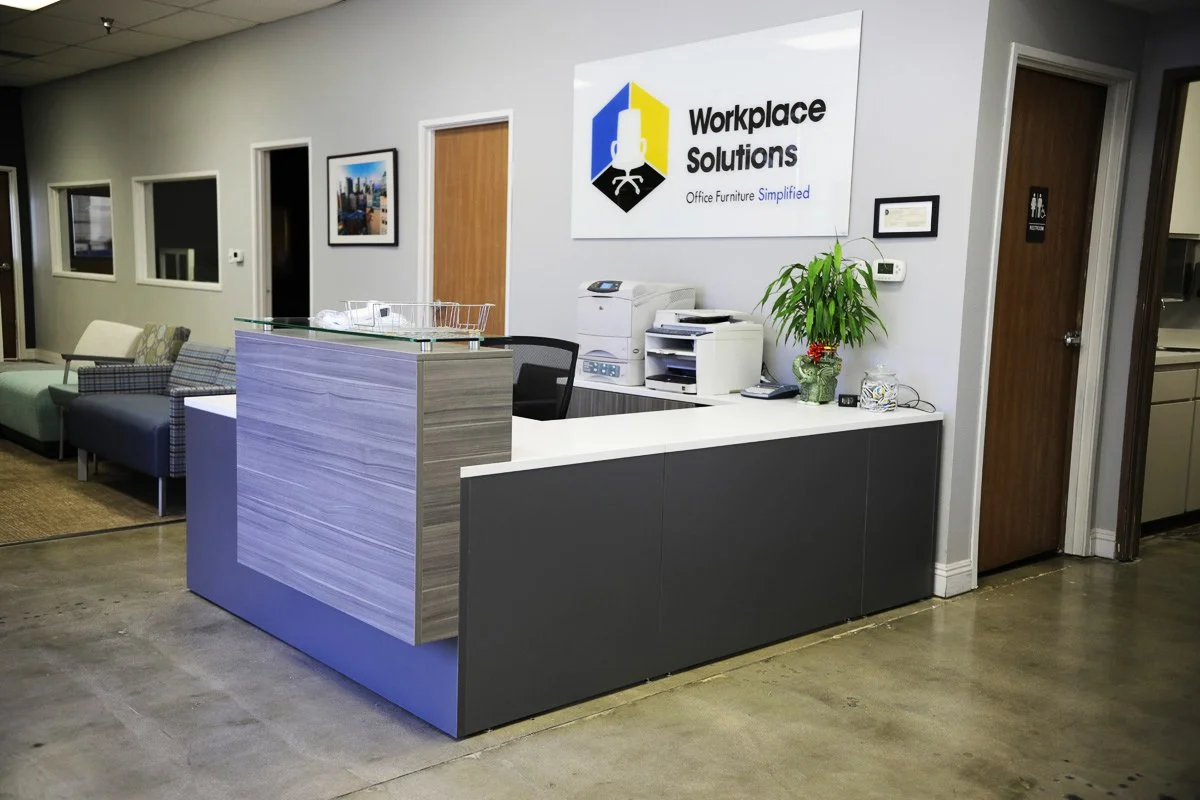 Workplace Solutions-Contact Us