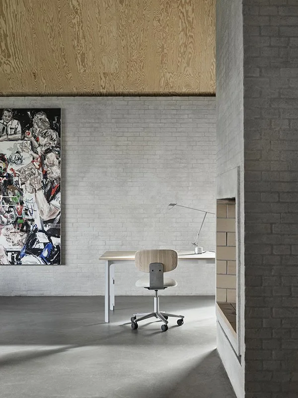 Workplace Solutions-Introducing HÅG Tion