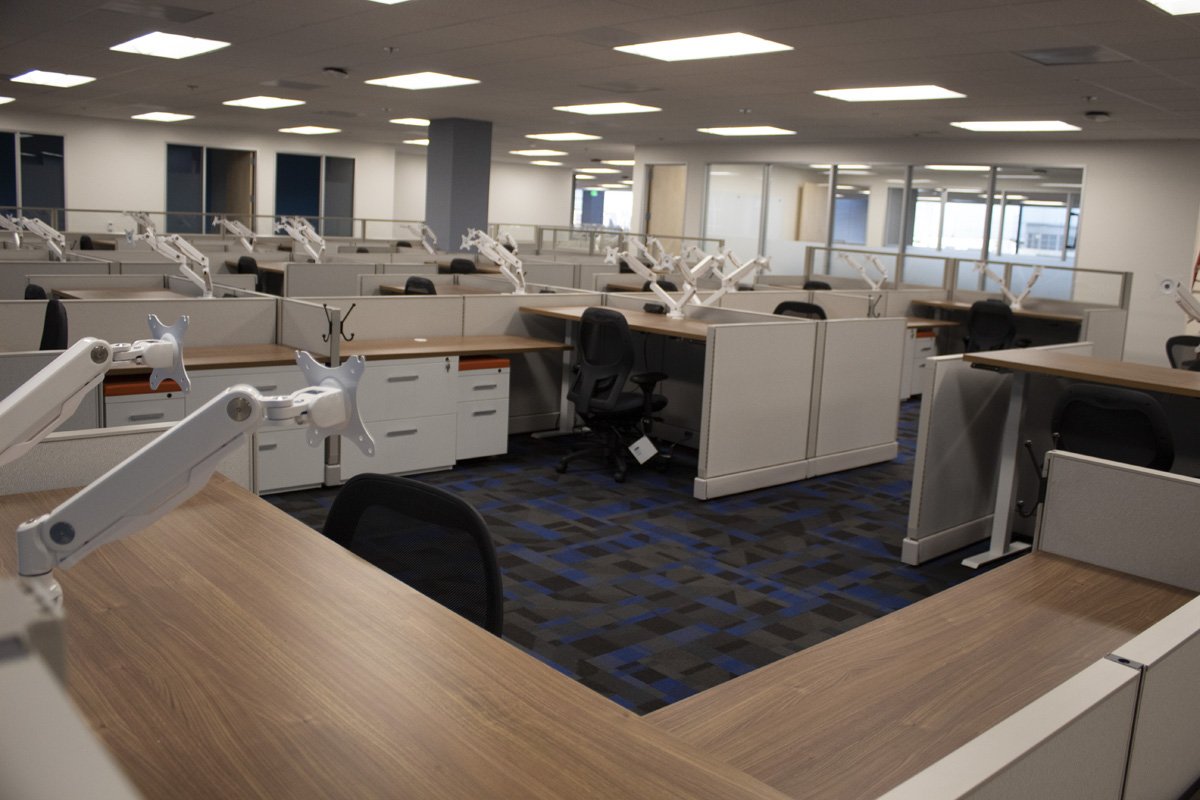 Workplace Solutions-6 Office Design Trends For Encouraging Collaboration