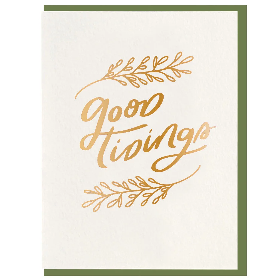 Holiday — Dahlia Press