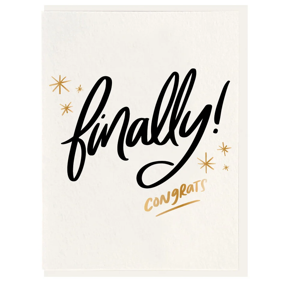 Happy Anniversary — Dahlia Press