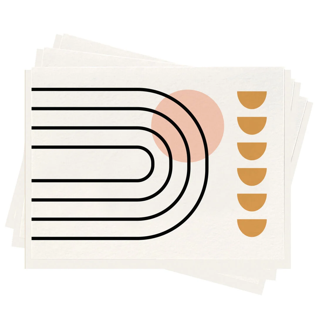 Stationery Sets — Dahlia Press