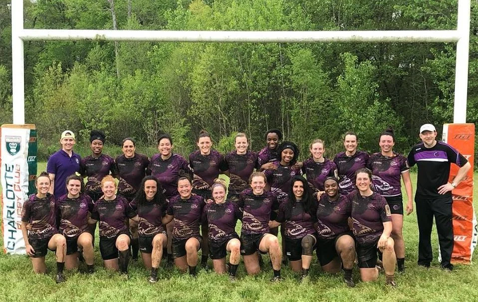 Northern Virginia Women's Rugby - Located in the DC Metro Area