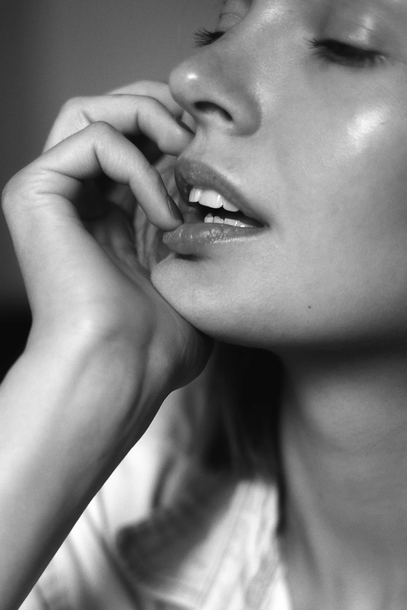 Ana; Raw - Story - Dave Blake Photography