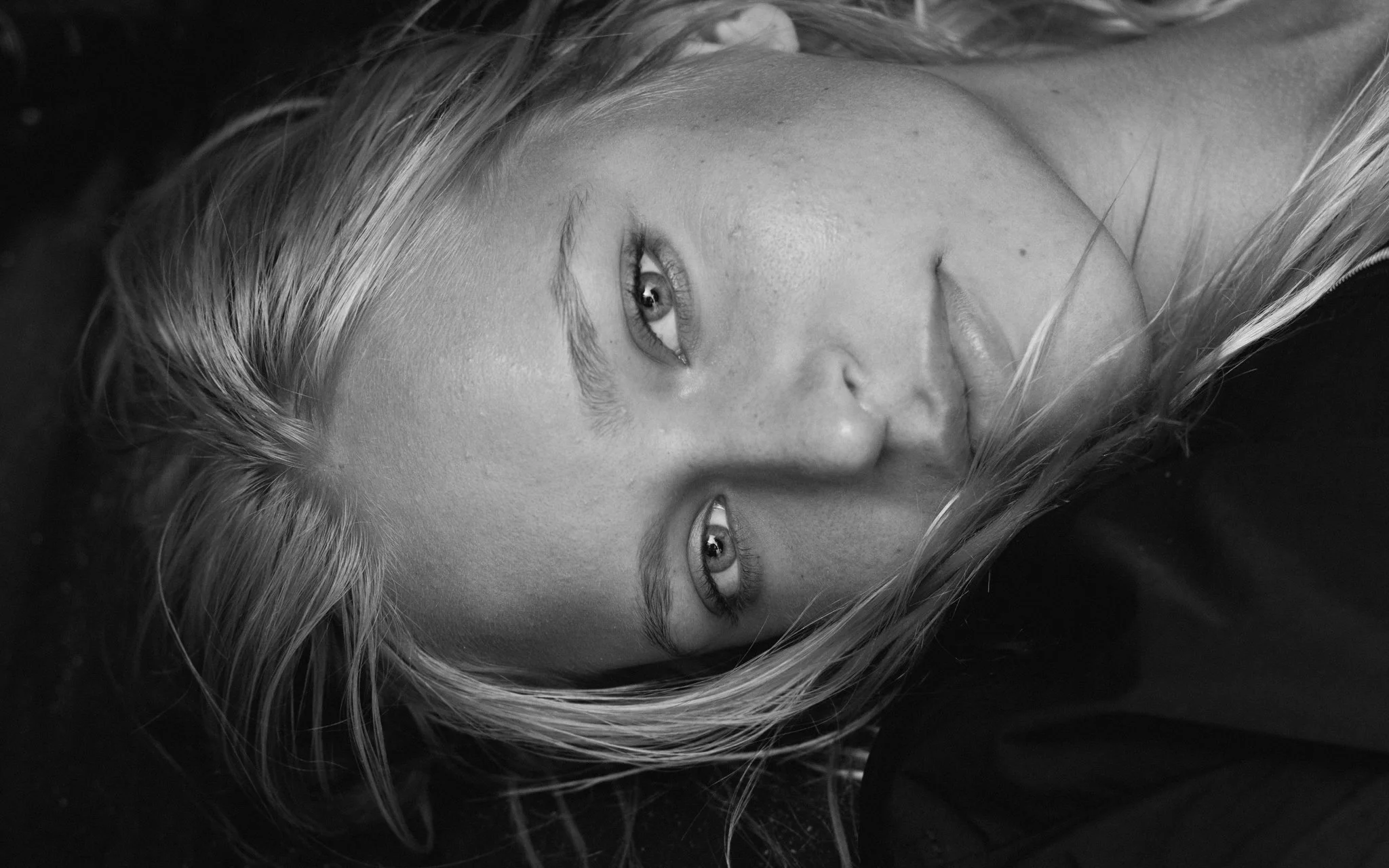 Kate; Raw - Story - Dave Blake Photography