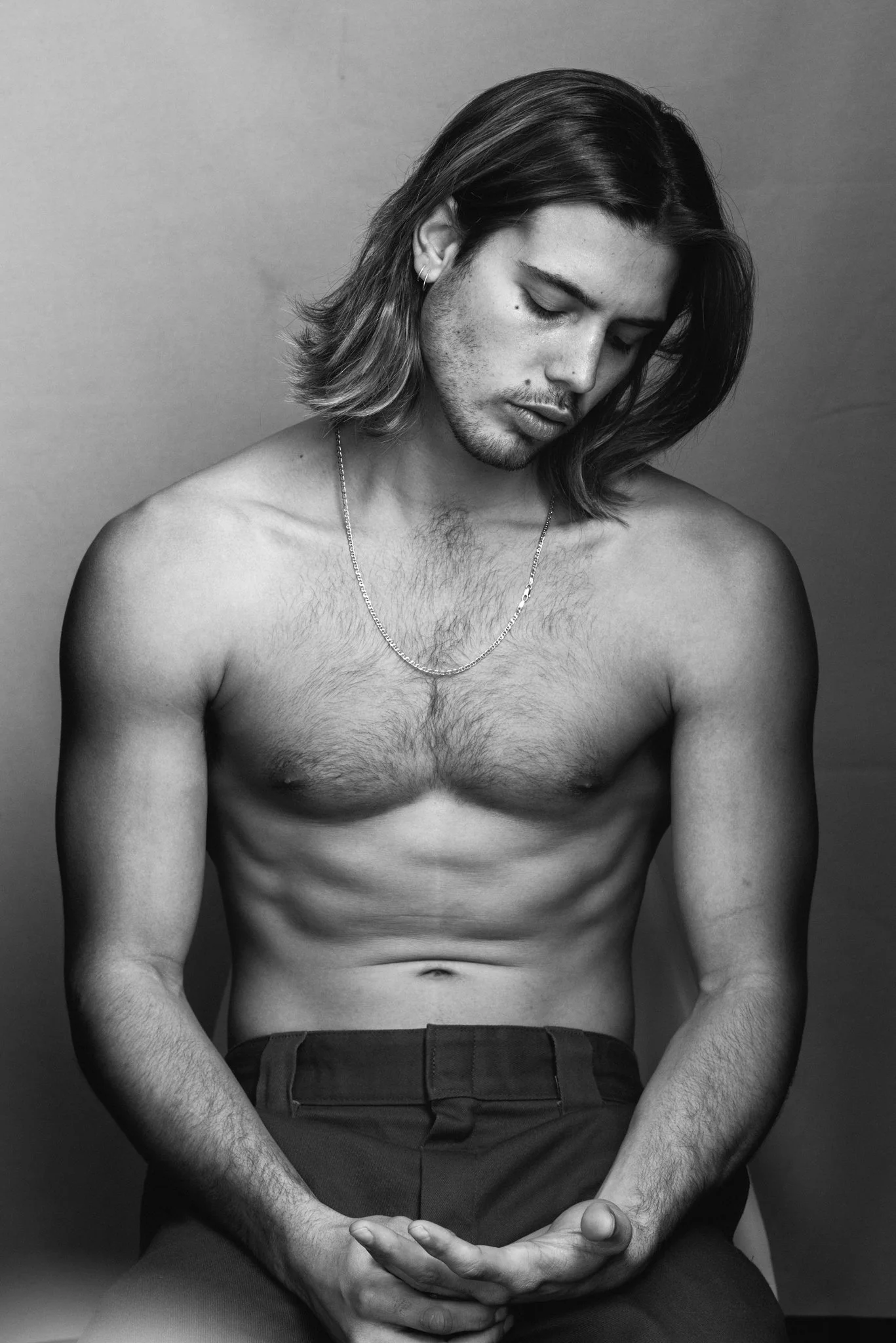 MODEL TEST GALLERY | Dave Blake