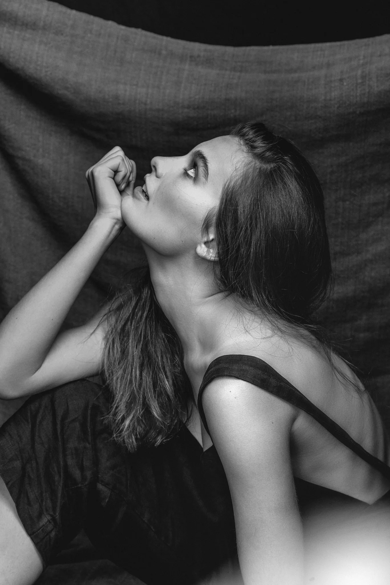 Anouk; Raw | Dave Blake