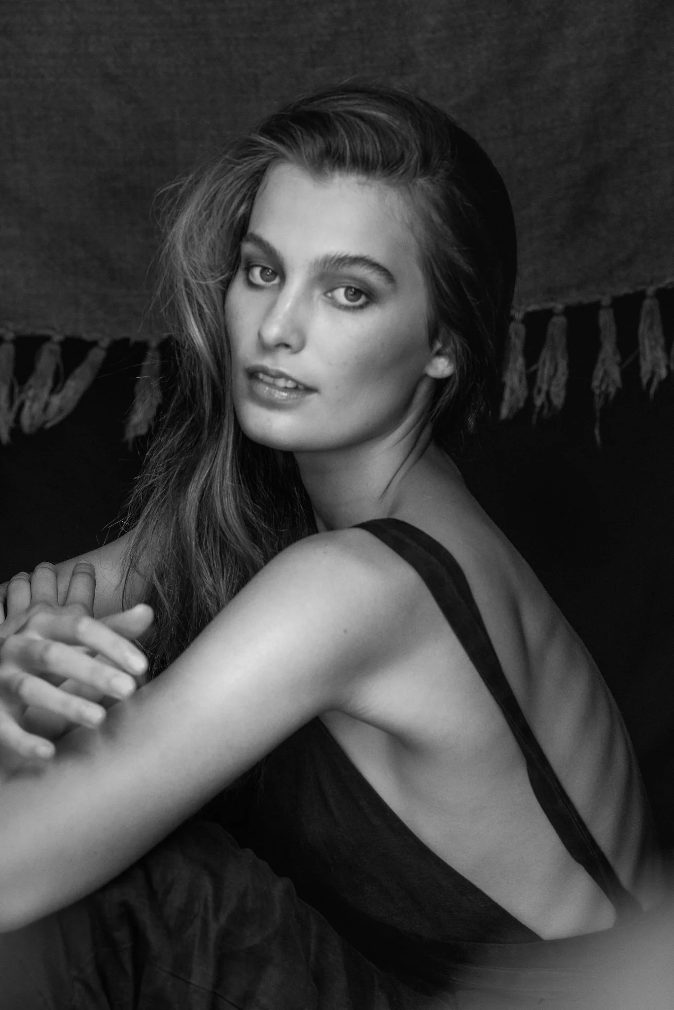 Anouk; Raw | Dave Blake