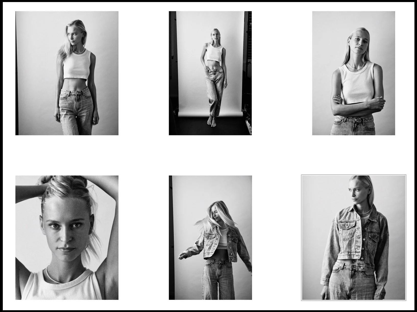 Model Go Sees | Dave Blake - NYC Photographer