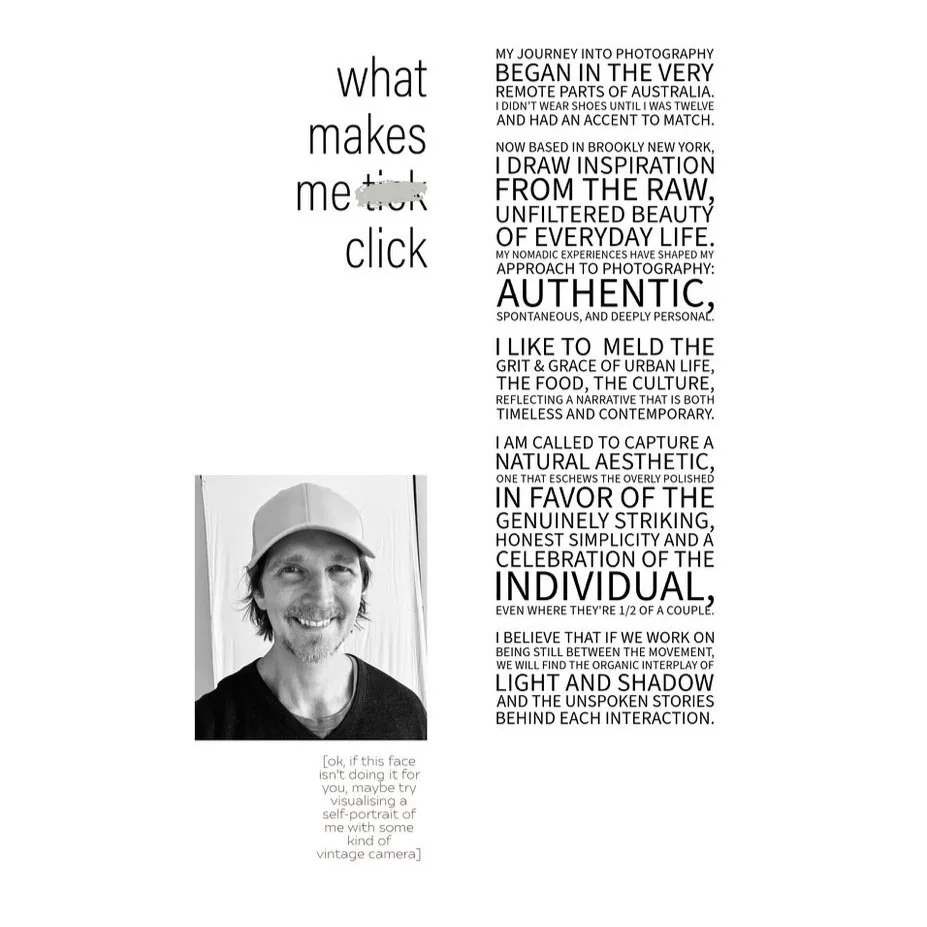 Contact & Bio | Dave Blake