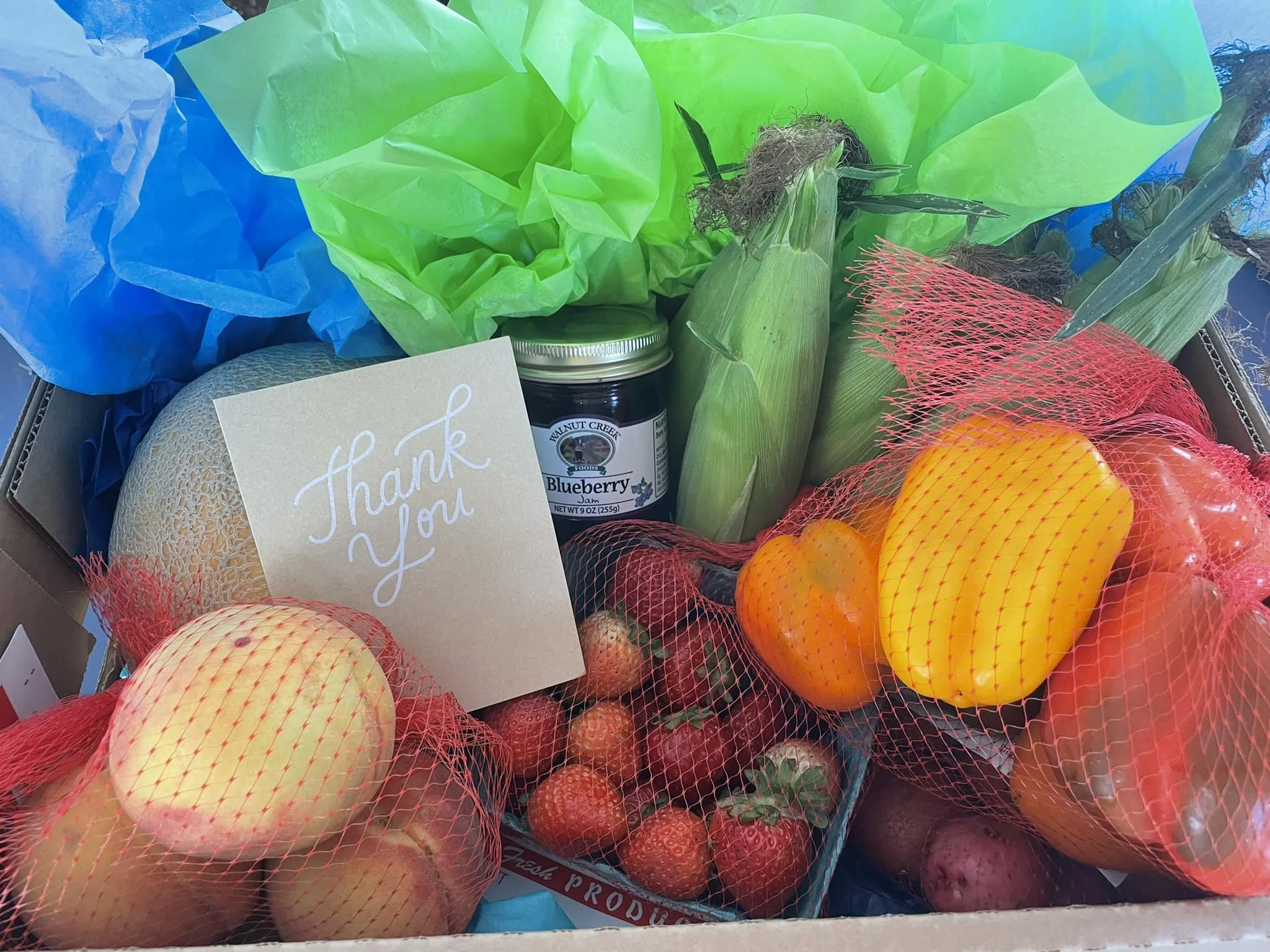 Farm Store + Deli + Winery — Garver Family Farm Market