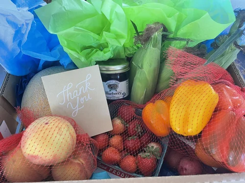 Farm Store + Deli + Winery — Garver Family Farm Market