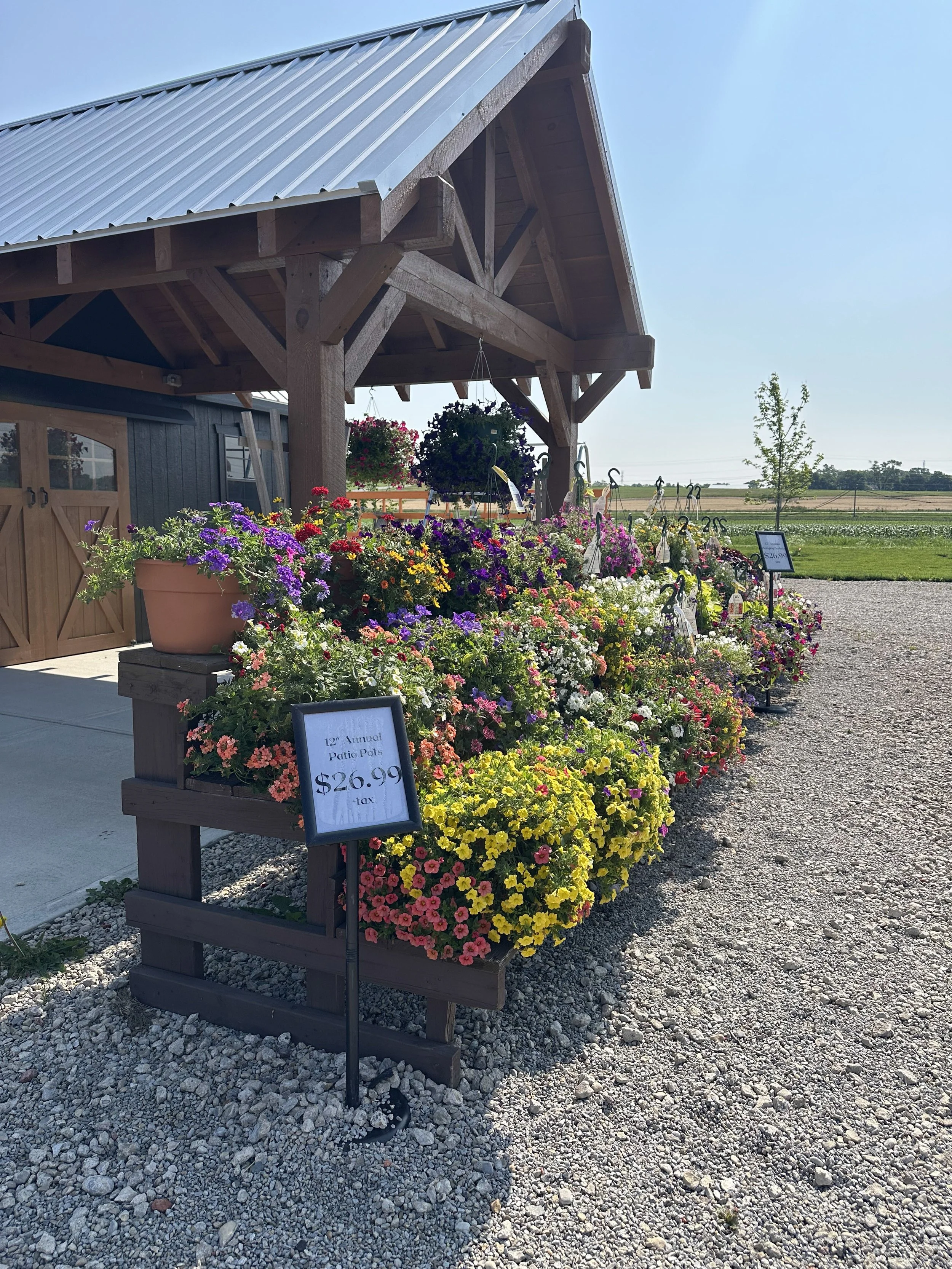 Farm Store + Deli + Winery — Garver Family Farm Market