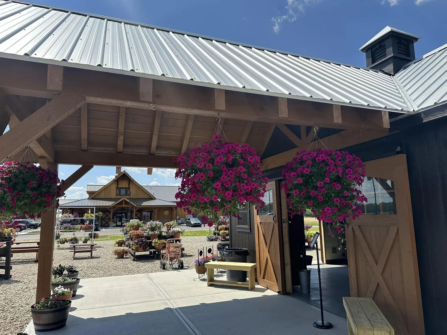 Farm Store + Deli + Winery — Garver Family Farm Market