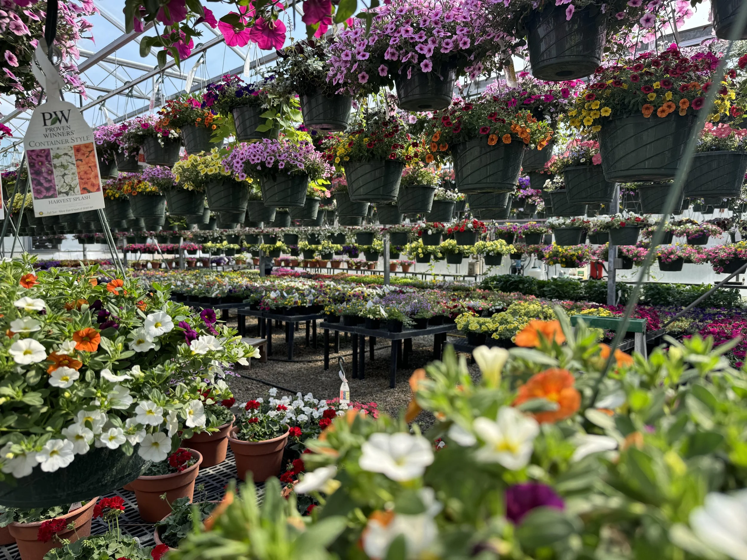 Farm Store + Deli + Winery — Garver Family Farm Market