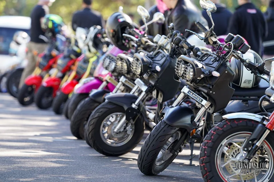 News — Hunter Scooter by Hunted Scooters
