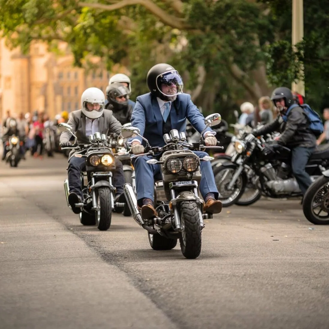 News — Hunter Scooter by Hunted Scooters