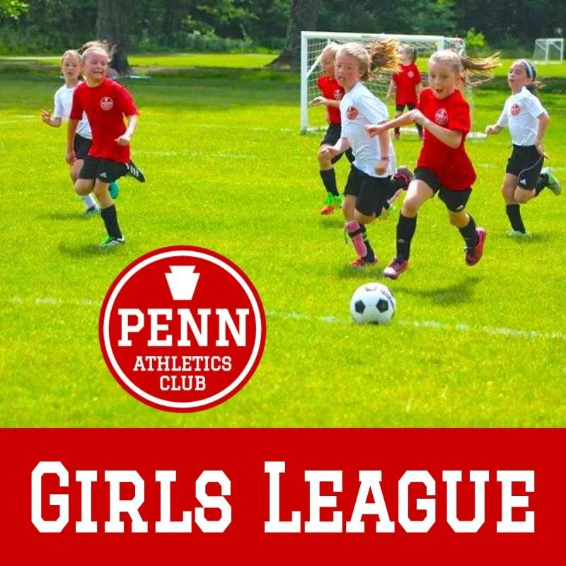 Soccer - Spring League — PENN Athletics Club