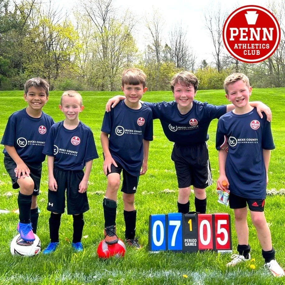 Soccer — PENN Athletics Club